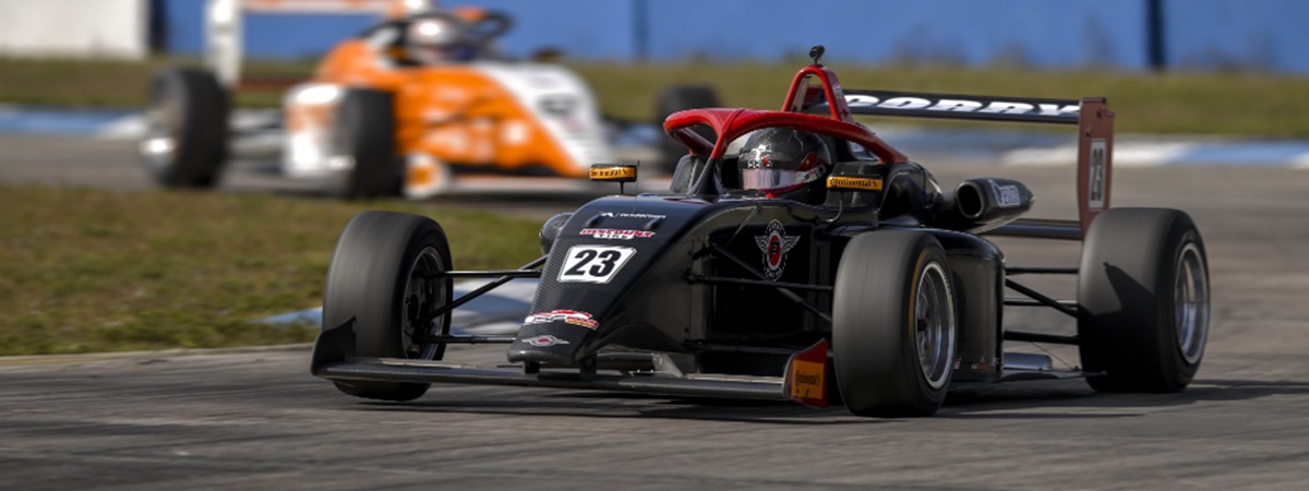 Cooper Tires USF2000 Championship