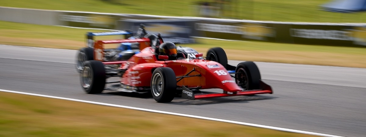 Cooper Tires USF2000 Championship