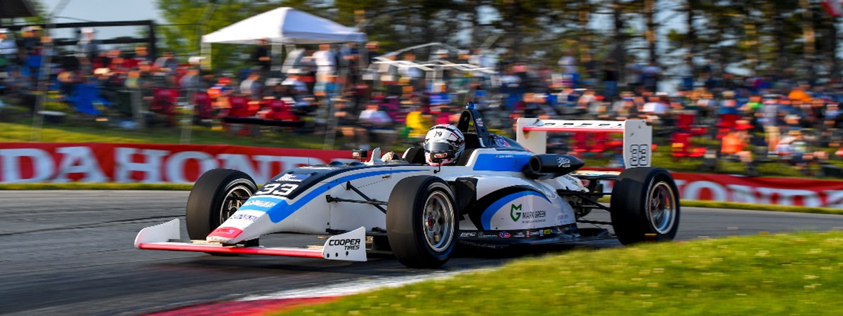 Cooper Tires USF2000 Championship