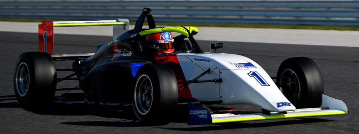 Cooper Tires USF2000 Championship