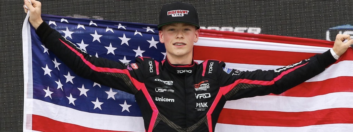 Cooper Tires USF2000 Championship