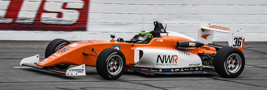 Newman Wachs Racing Returns to Lucas Oil Raceway