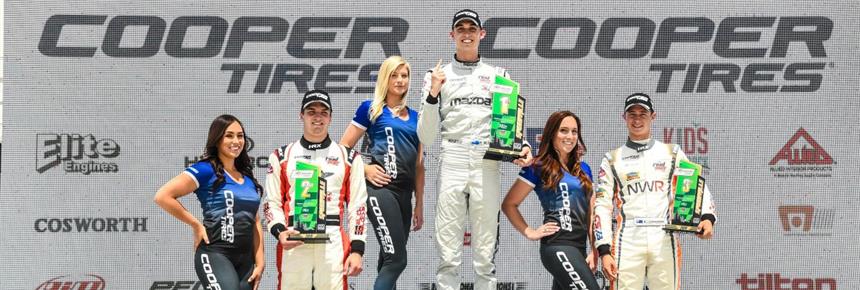 Pabst Racing Emerges Victorious at Road America