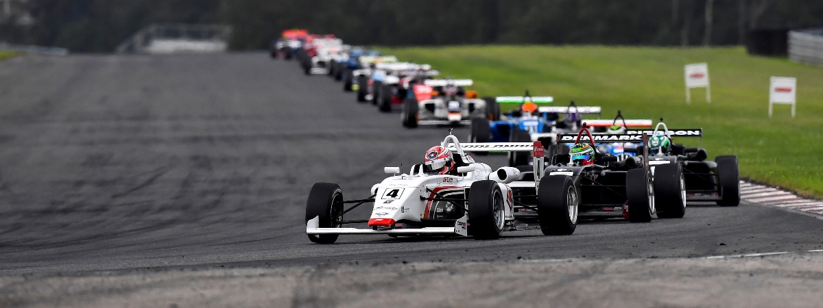 Cooper Tires USF2000 Championship