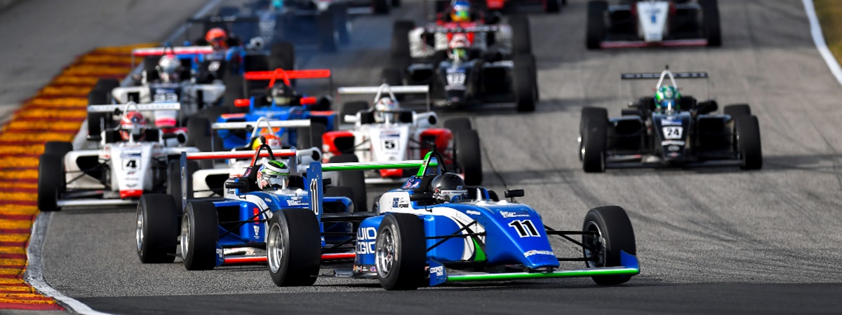 Cooper Tires USF2000 Championship