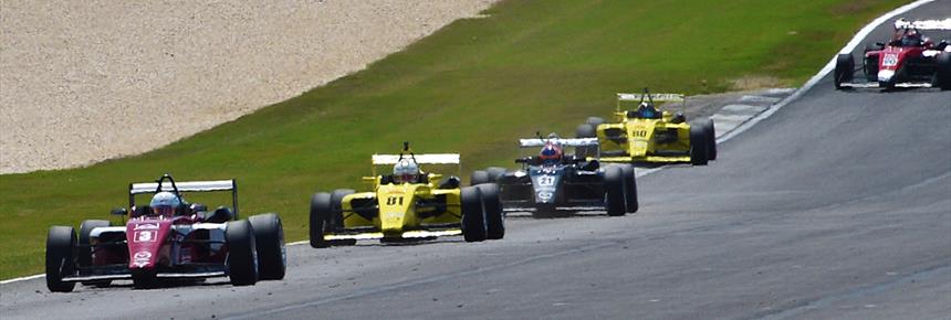 Entire Mazda Road to Indy Ladder in Action at Road America